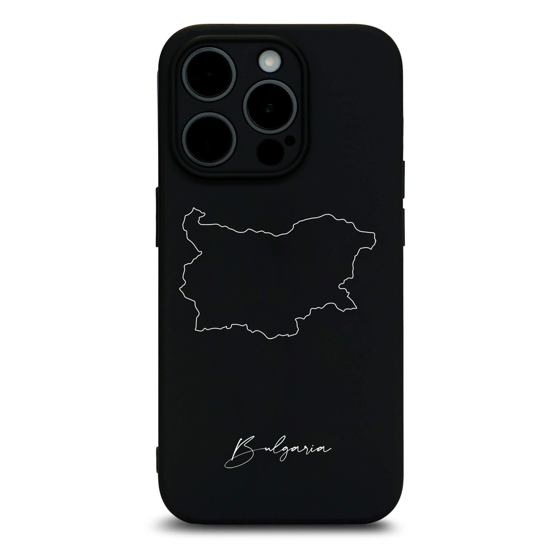 Bulgaria iPhone case