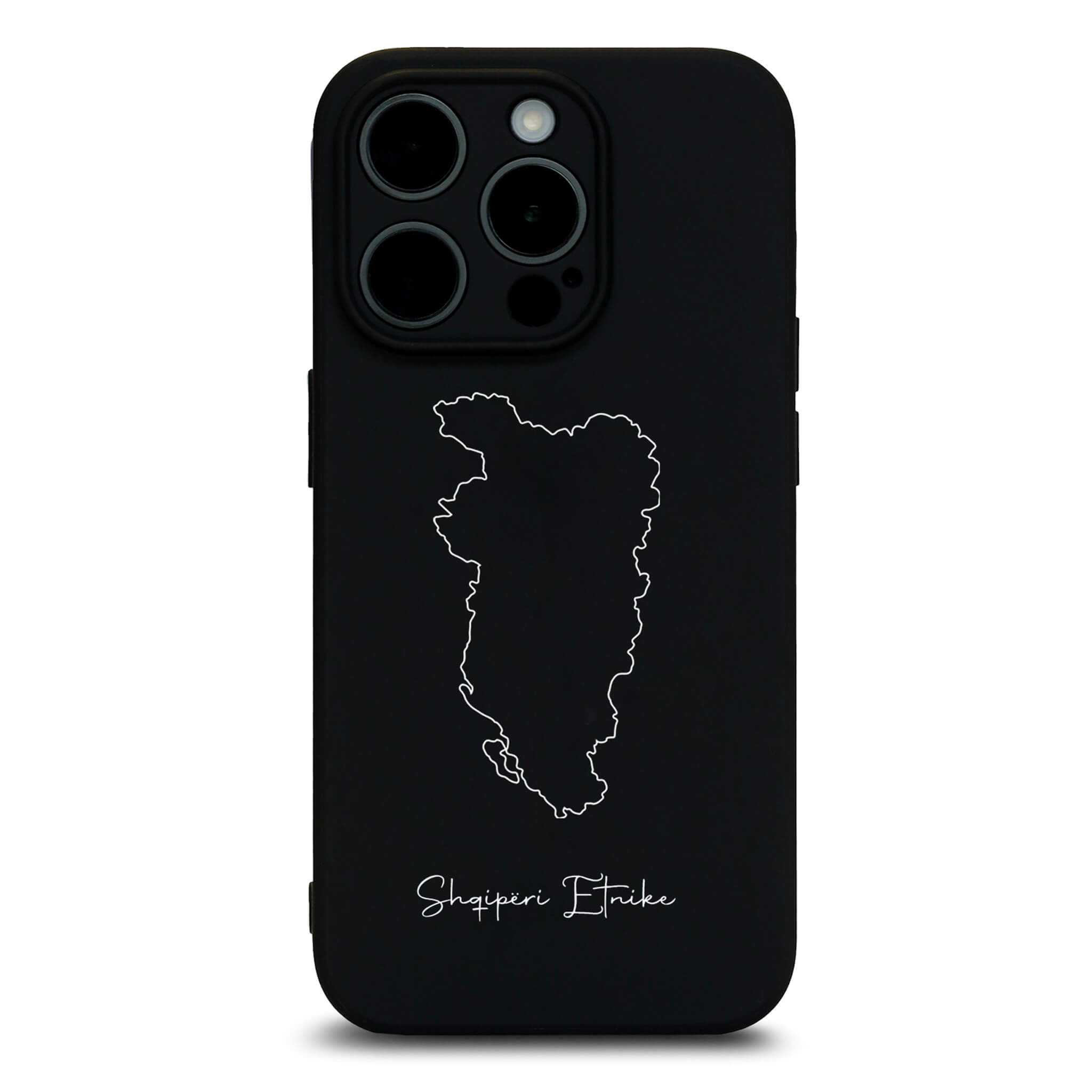Großalbanien iPhone Handyhülle | d'origine