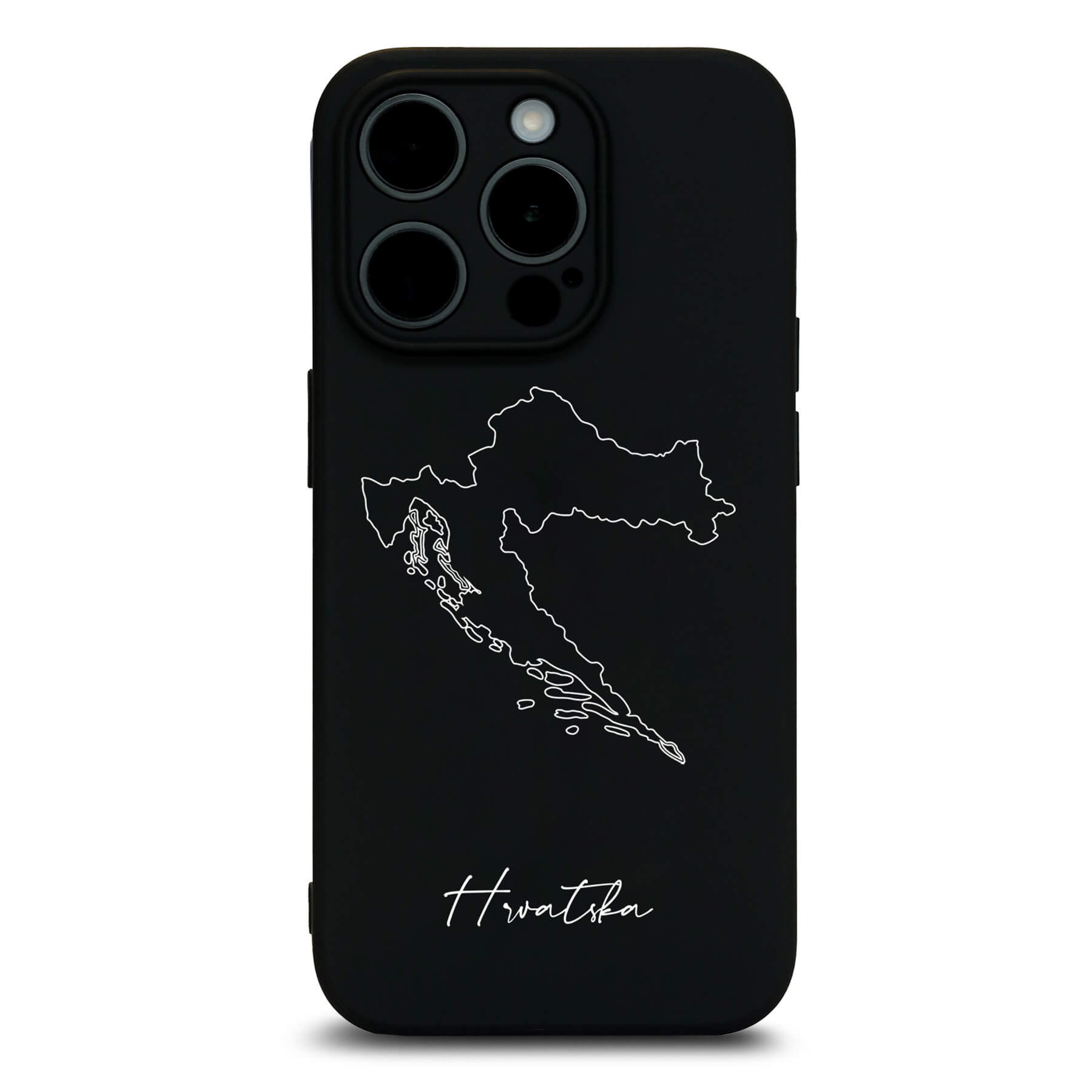Croatia case for iPhone